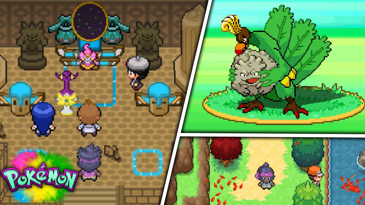 🆕😵 ¡INCREÍBLE ESTE NUEVO JUEGO DE POKÉMON! | Pokémon Bizarre - YouTube