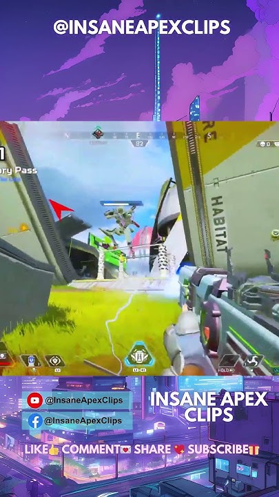 Apex Pro Controller Player got outplayed by a Mnk Apex Pred #apexlegends #apexlegendsclips - YouTube