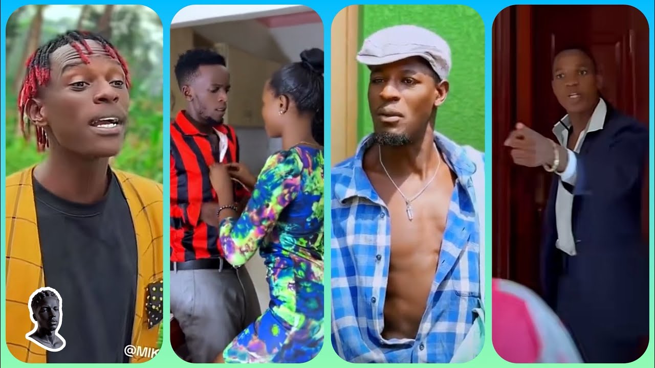 UG Comedy/ Skits compilation #146 🔥(CB, Chakala,Reign, Patricia, Robin ...