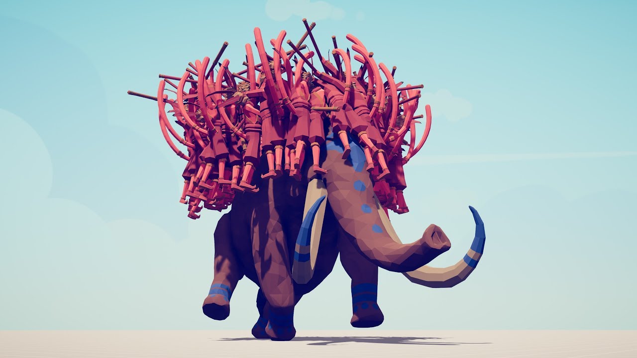 53x MONKEY KING vs EVERY UNIT - Totally Accurate Battle Simulator TABS ...