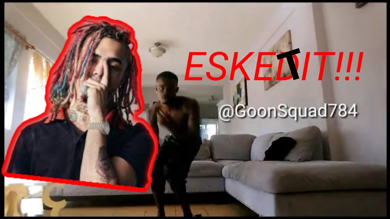 Lil Pump - Esketit (Dance tutorial) - YouTube