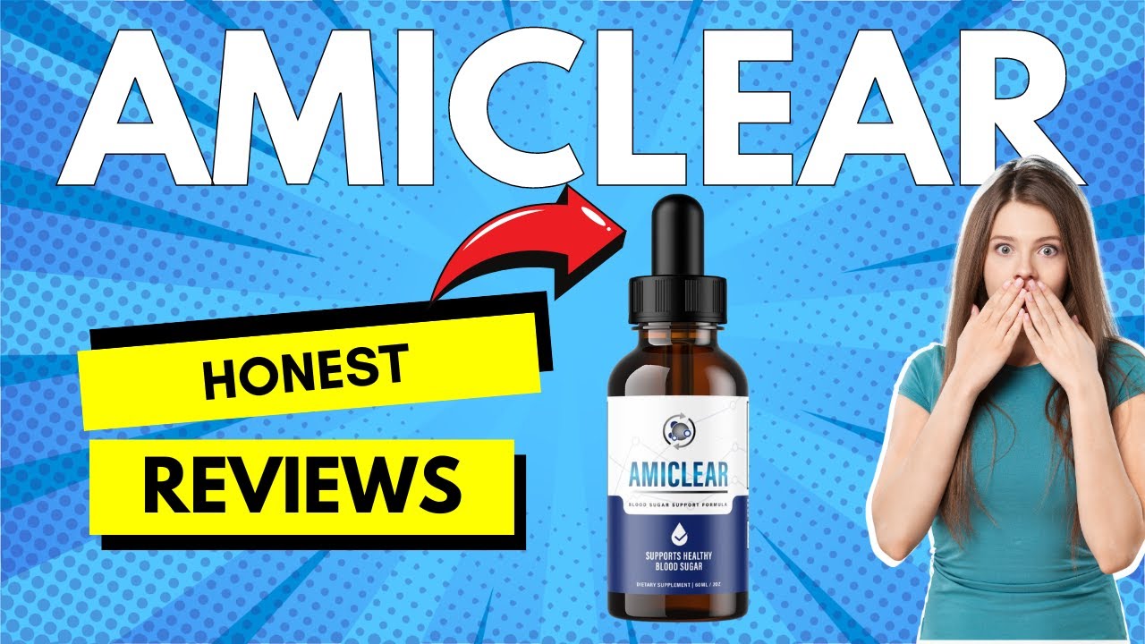 Amiclear - What Is Amiclear Side Effects ? - ((Amiclear Honest Review ...