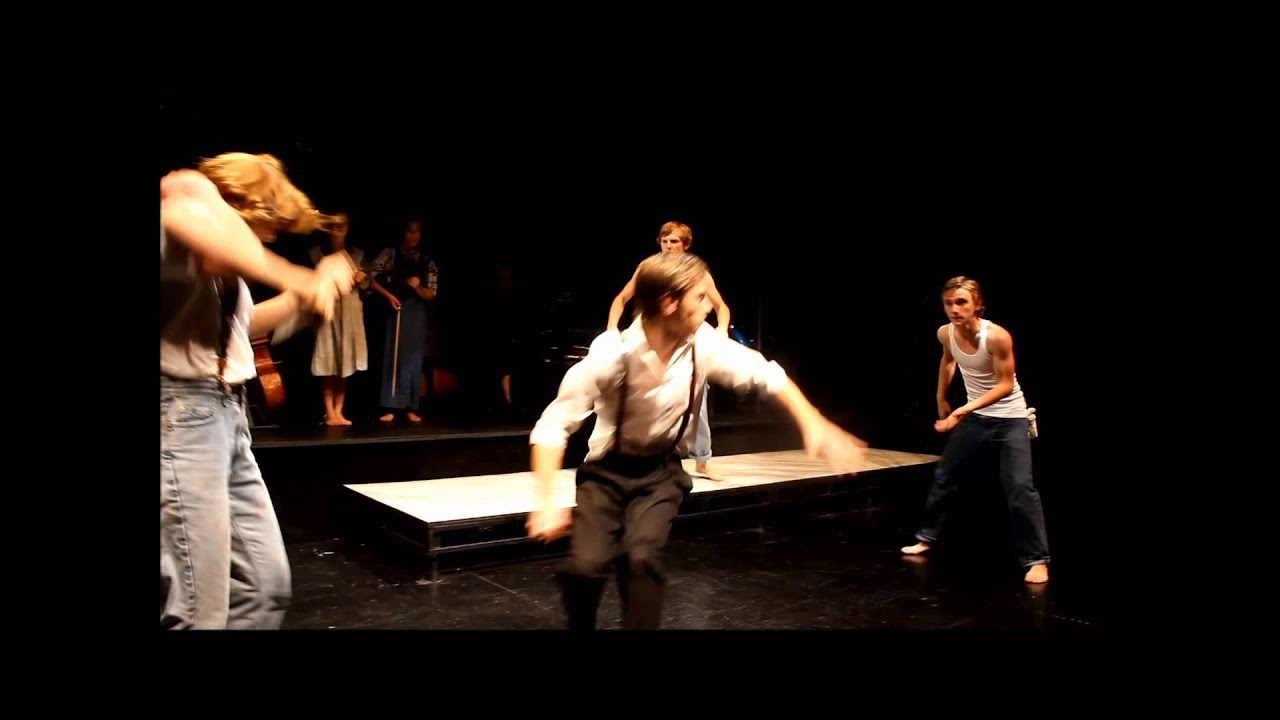 Romeo and Juliet Act III Scene I - YouTube