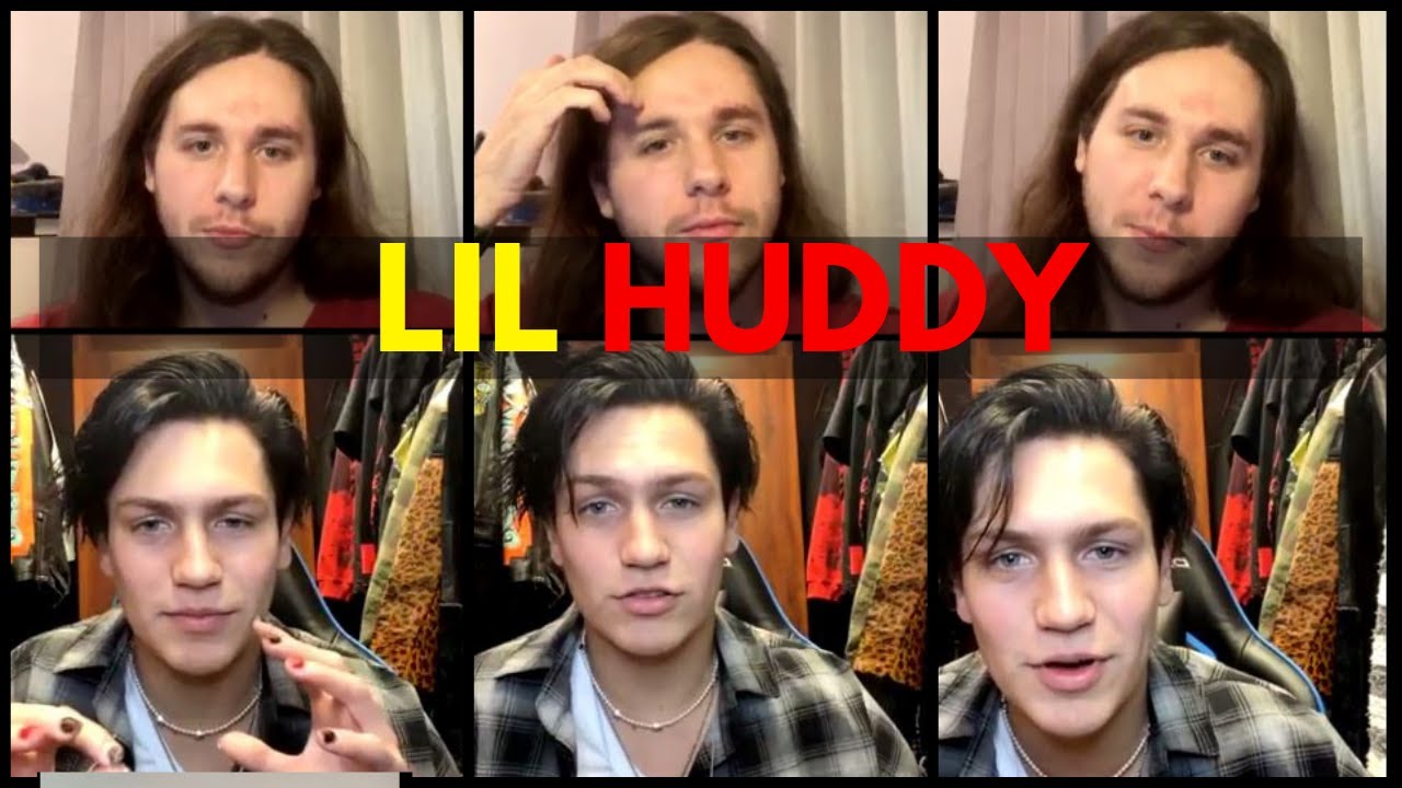 LIL HUDDY about his NEW SONG | chase hudson instagram live | lil huddy ...