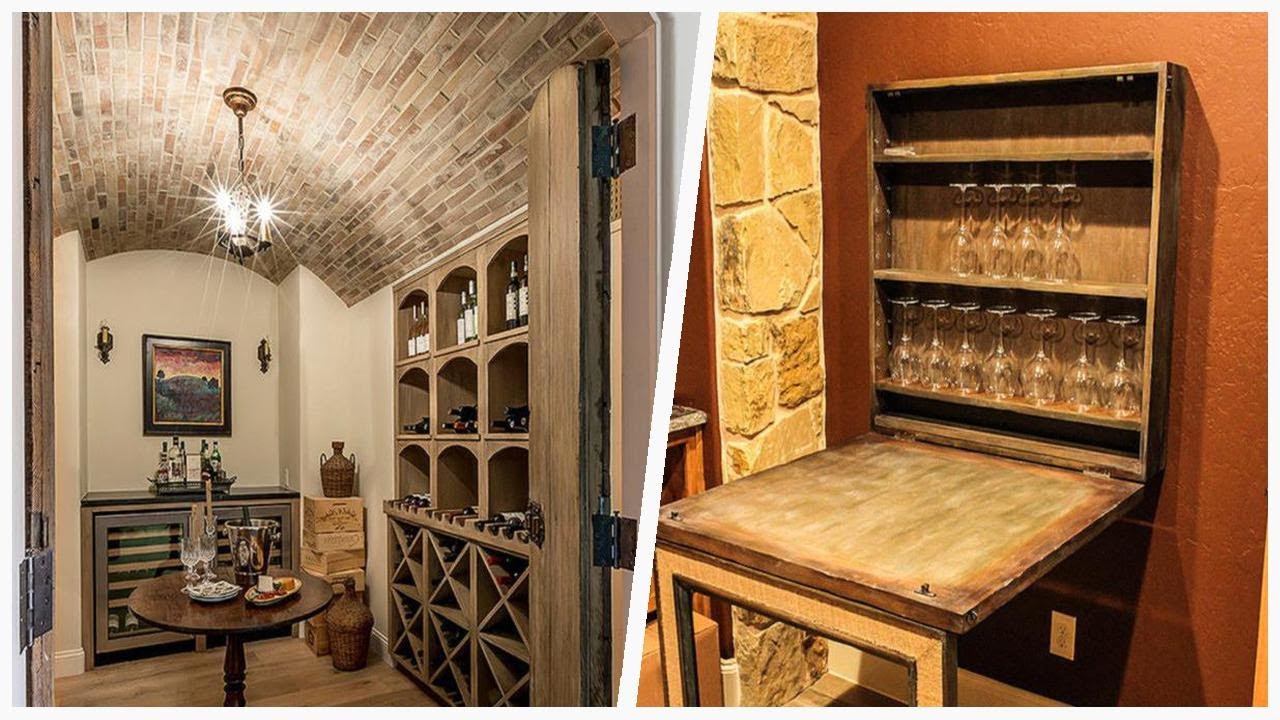 75 Light Wood Floor Wine Cellar With Diamond Bins Design Ideas You'll ...