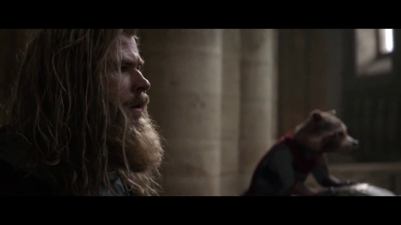 Thor Sees His Mother Frigga | Avengers: Endgame [Blu-Ray HD] - YouTube