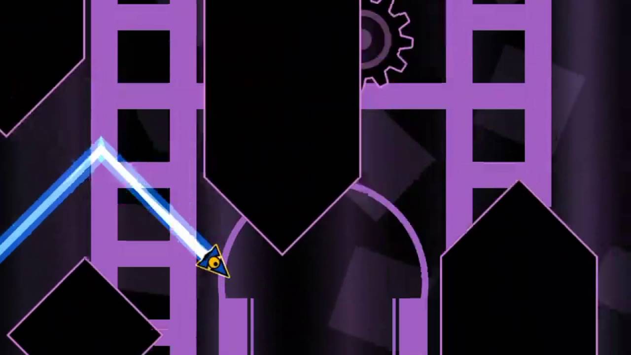 Geometry Dash - GraDient - Echonox - YouTube