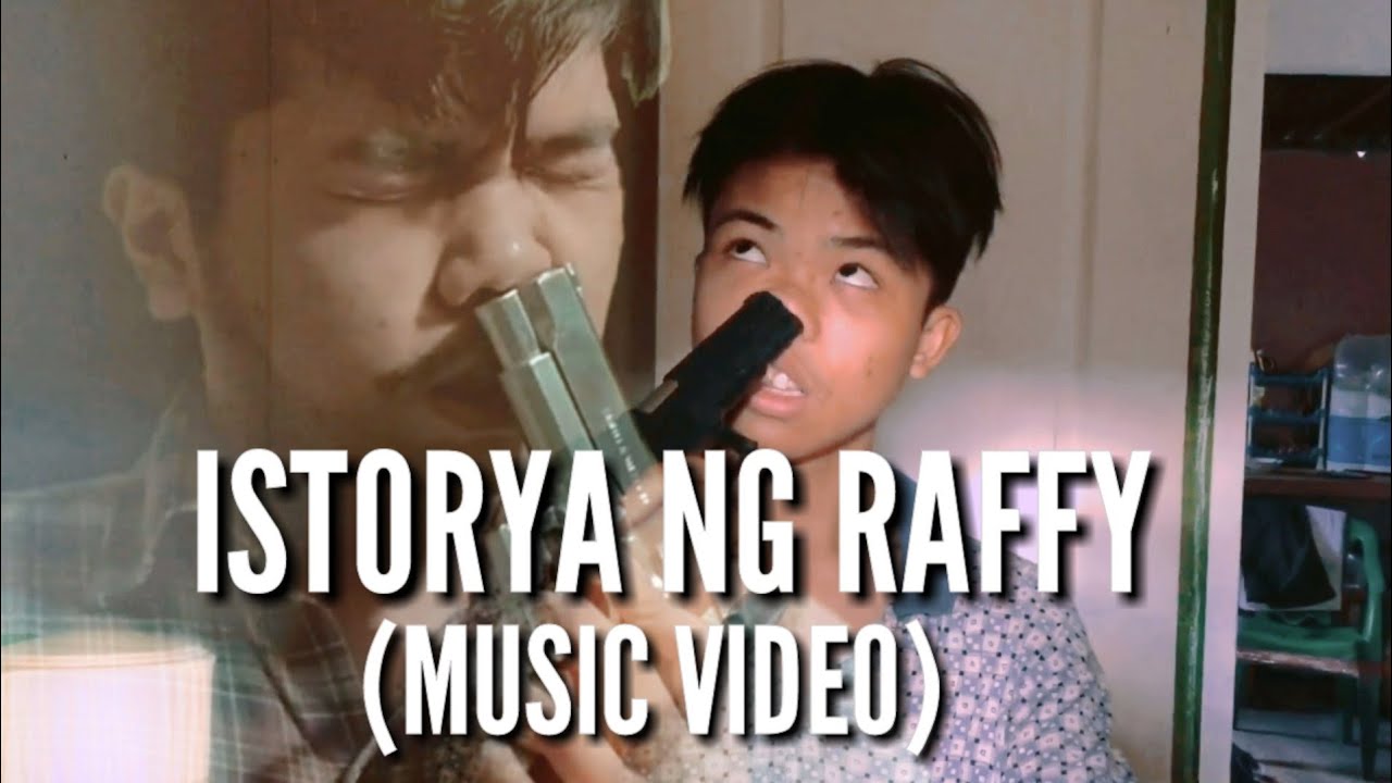 Istorya ng Raffy - Totoy Bato (MUSIC VIDEO) - YouTube