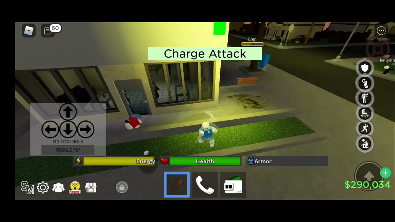 Shazam Fly Script Arceus x Roblox Da hood - YouTube