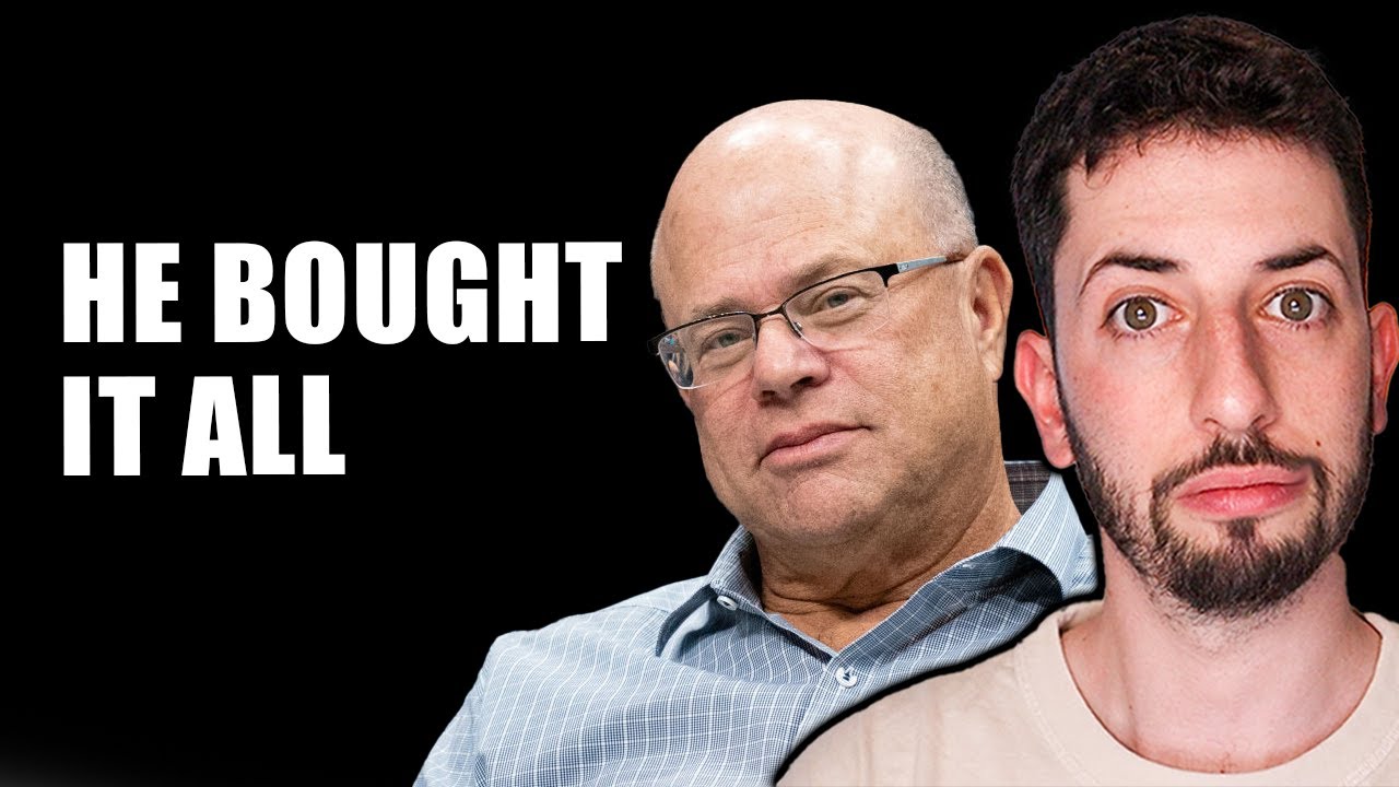 Billionaire Investor David Tepper Keeps Buying These Stocks! - YouTube