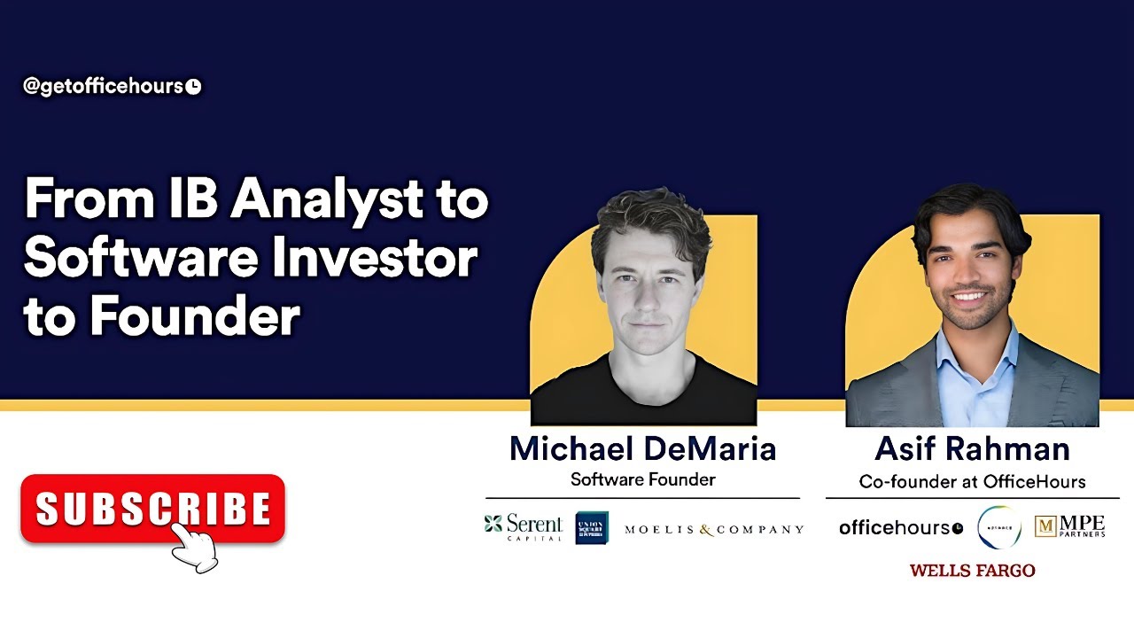 Webinar with Michael DeMaria - YouTube