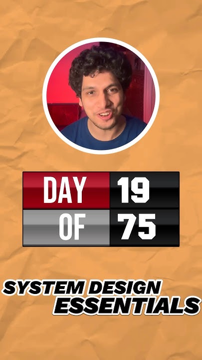 Day 19/75 System Design Challenge 🚀🚀🚀 Reader Writer Node #systemdesign #coding #75dayschallenge ...