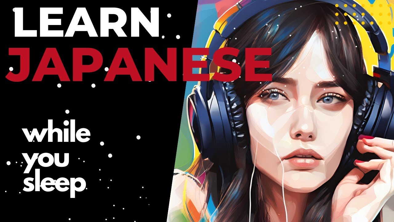 Learn Japanese While You Sleep 😀 Common Japanese Phrases for Everyday Life 😴 Japanese Lesson ...