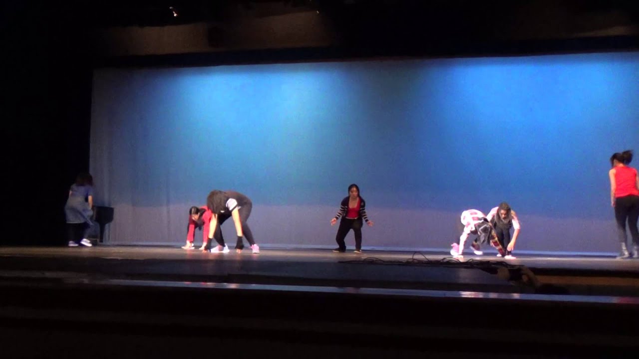 "Danger" Dance cover - MAN 2015 - YouTube