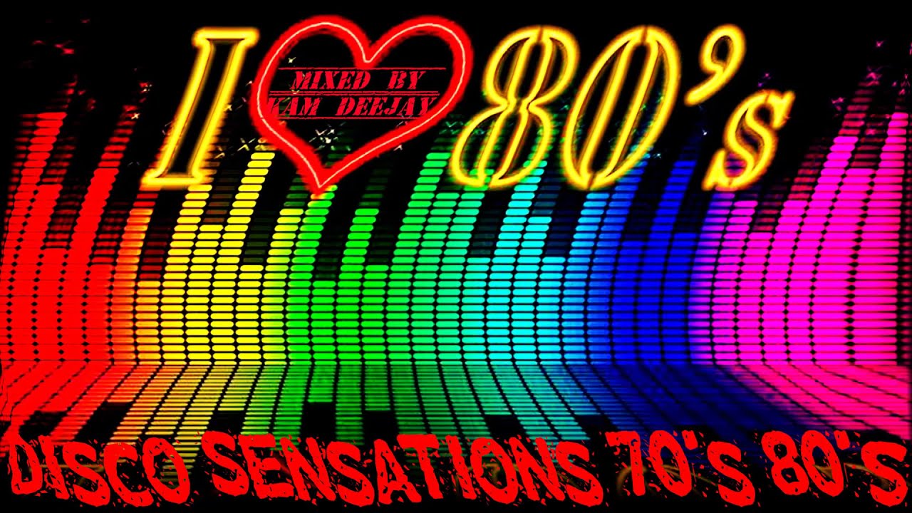 Discothéque Disco Funk Vibes 70's 80's Mix 1 - 2019 _ Mixed By Kam ...