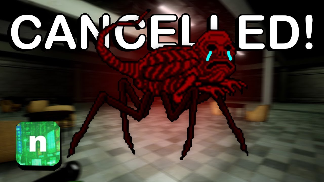 This Amazing Nextbots got CANCELLED .. 😔 (Nico's Nextbots) - YouTube