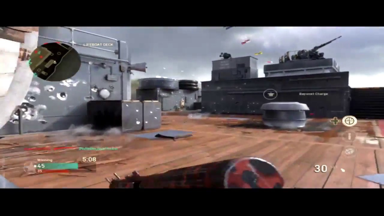 Call Of Duty WW2 kill comfirmed - YouTube