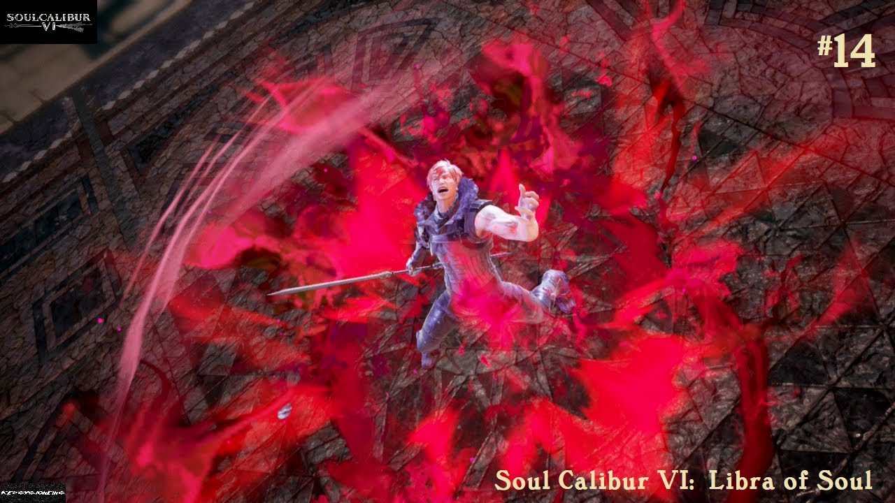Soul Calibur VI: Libra of Soul part 14 (PS4) - YouTube