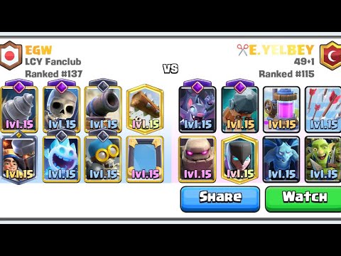 【TOP200】EGW  vs  ✂️W.YELBEY