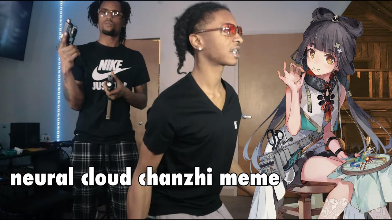 Project Neural Cloud - Chanzhi ASPD Meme - Copley 400m - YouTube