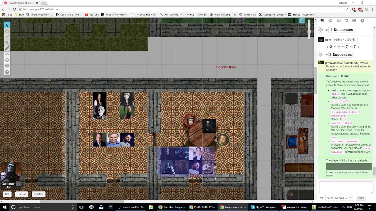 [Prepwork Guide] - Puppetmasters of the Jyhad (VTM) - YouTube