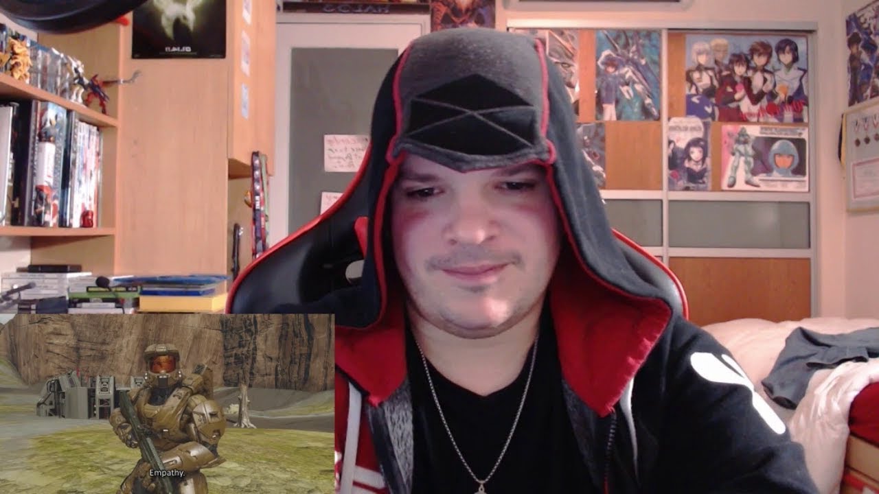 Red vs Blue Lopez's Technical Guide to Empathy Reaction Video - YouTube