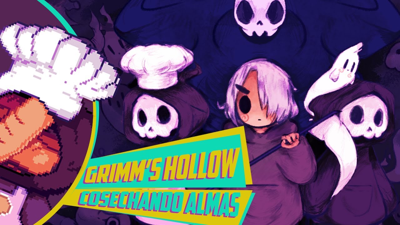 Cosechando almas || Grimm's Hollow parte #1 - YouTube