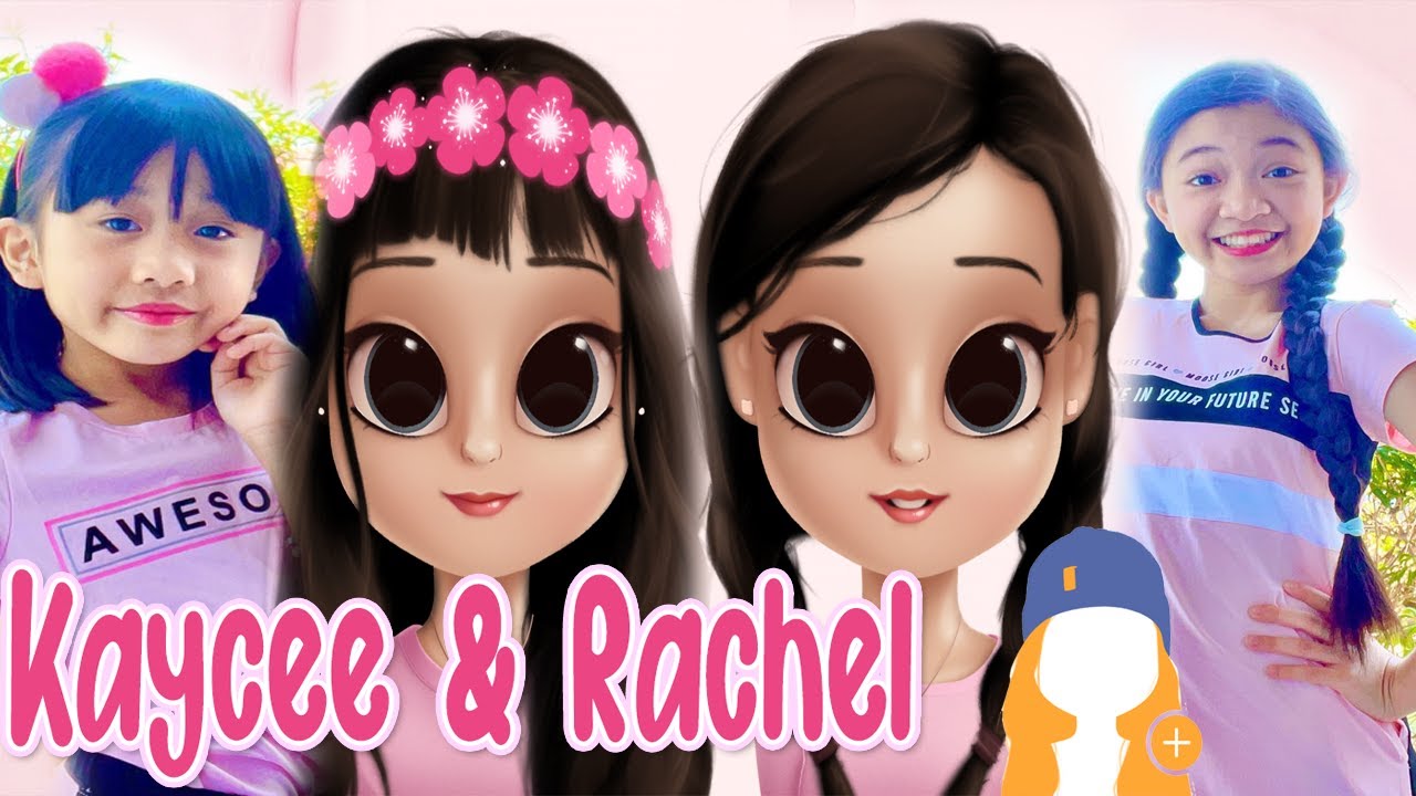 Kaycee and Rachel in Wonderland DOLLIFY by Monica Joaquino EDITED VLOG ...