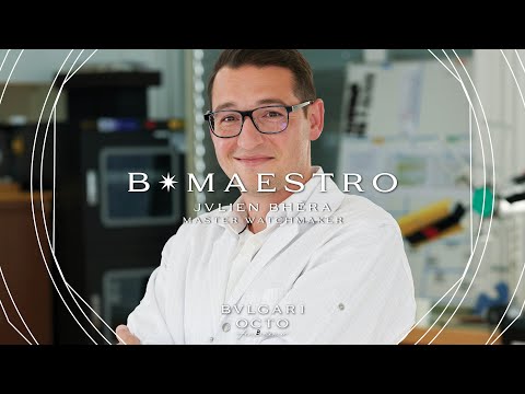 Bulgari x Julien Behra: The Bonus Episode | The B*Maestro Podcast | #8