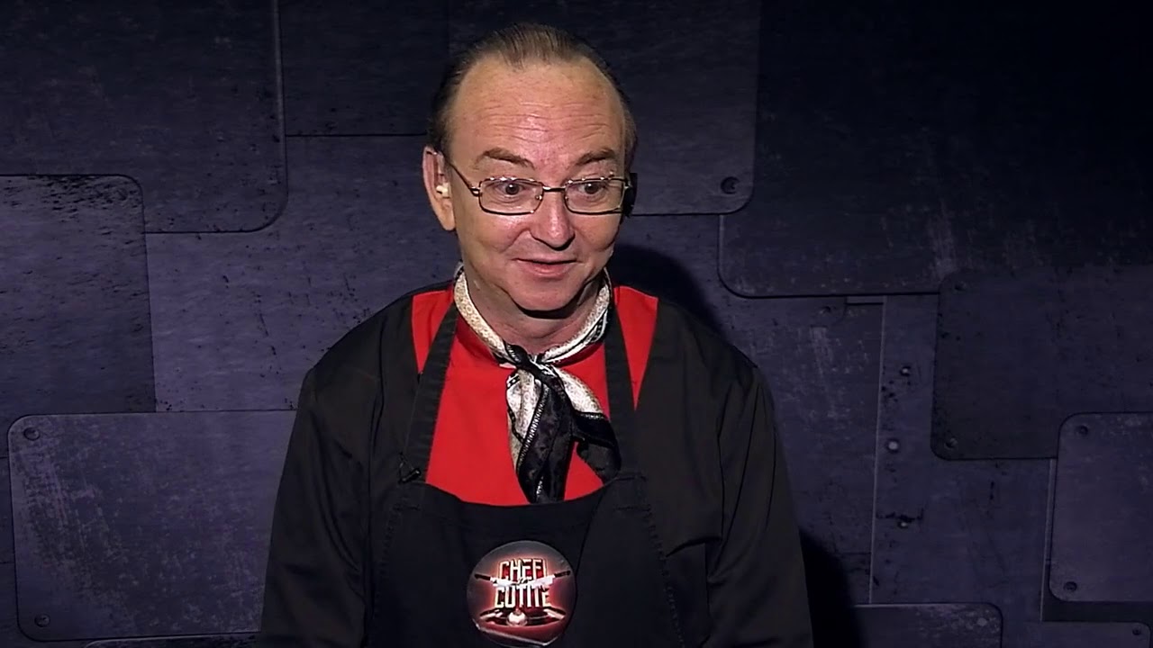 Teodor Mocanu (Tinu) a revenit la Chefi la cuţite: Am venit să iau ...