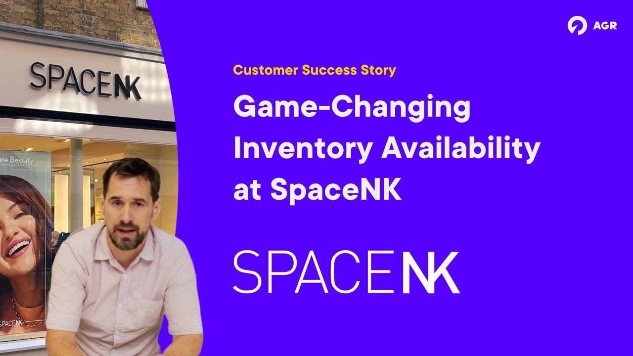 Customer Success Stories - Space NK - YouTube