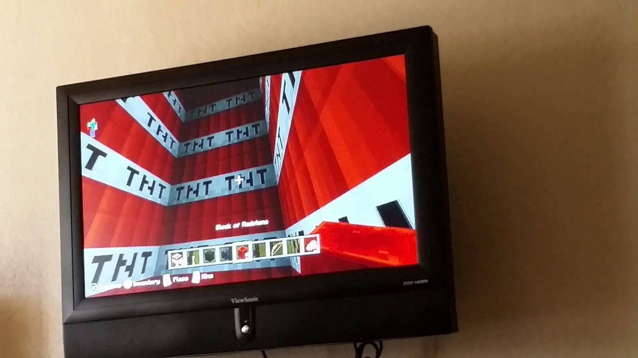 TNT dog - YouTube