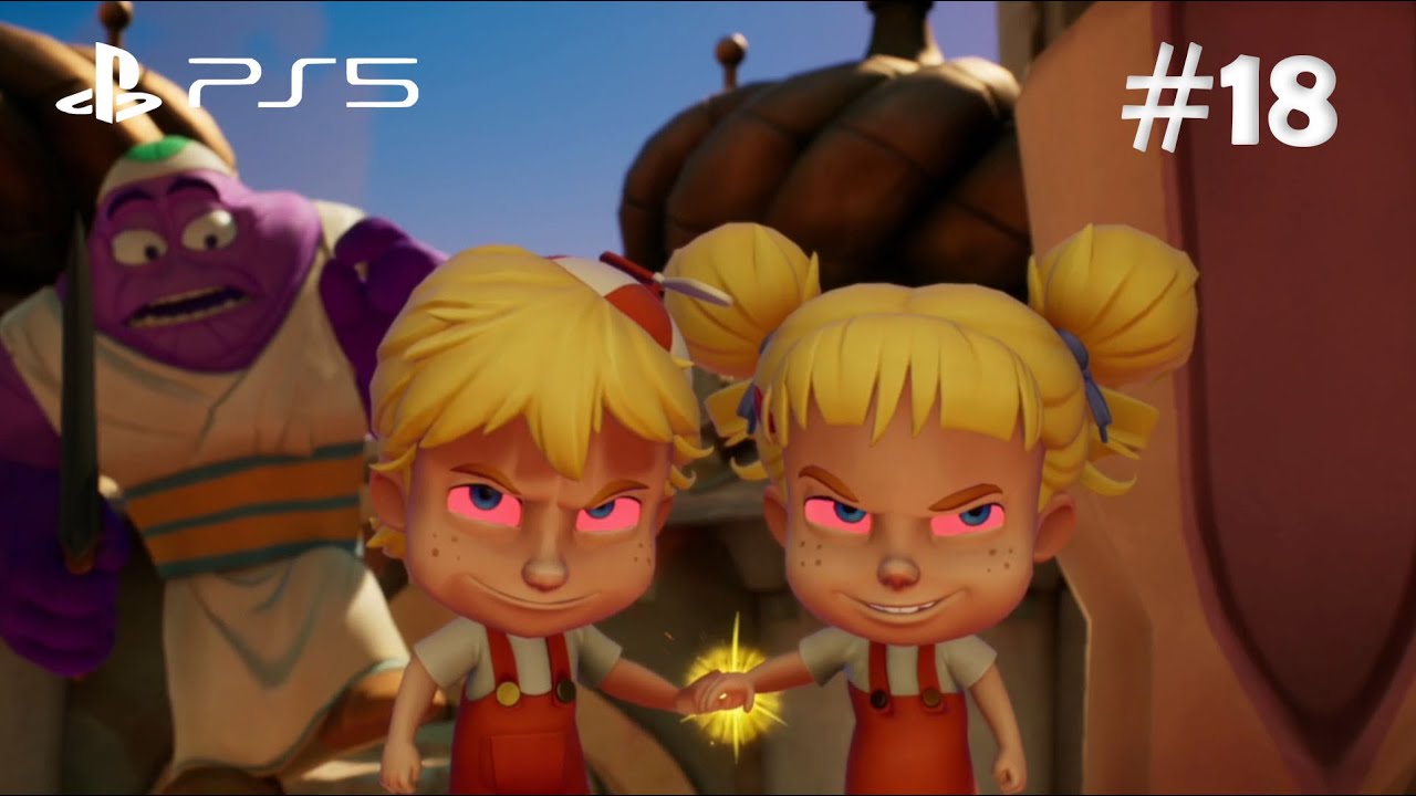 Finally meet "NORMAL HUMAN" - Spyro Reignited Trilogy PS5 Part 18 - YouTube