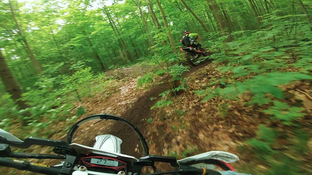 SCORRA - Midhurst Trail Ride - I see a Kove, i dont know where my rear ...