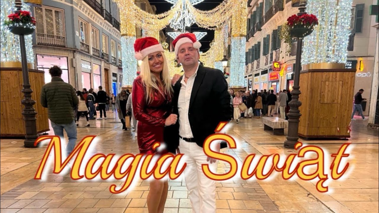„Magia Świąt“ Mariola Maria&Miko Music Nowość 2024 - YouTube