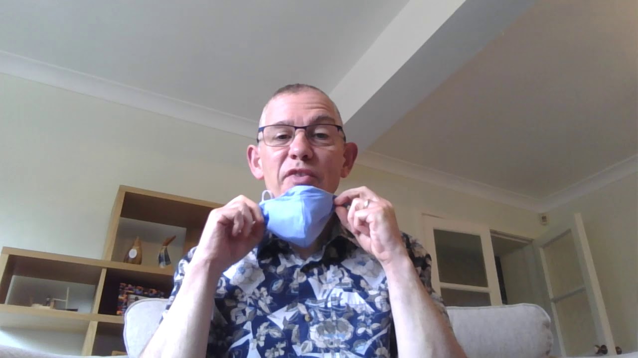 Morning Reflection from Rev Andrew Webb | 14th July - YouTube