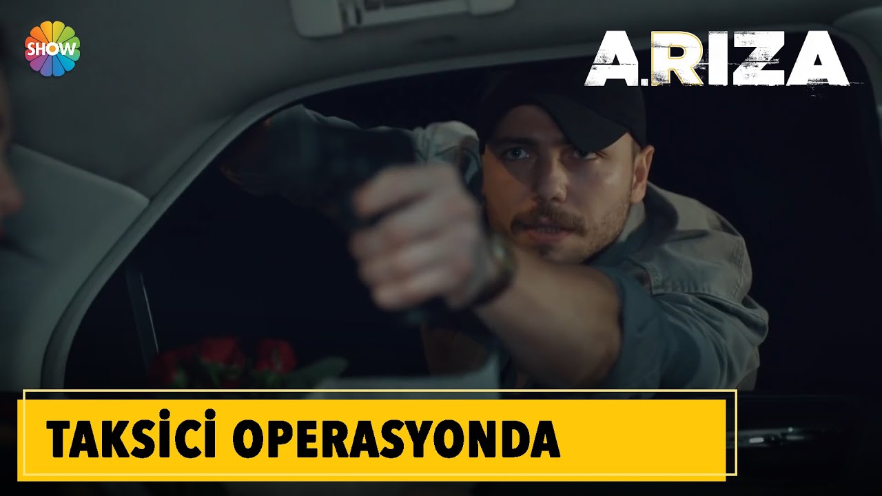 Arıza | Ali Rıza'nın ilk operasyonu - YouTube