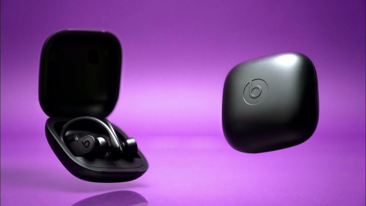 Beats PowerBeats Pro Review - AirPods for Athletes! - YouTube