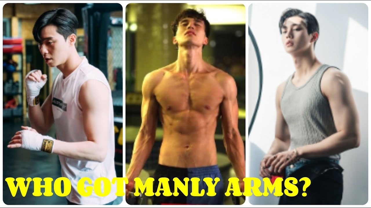 TOP 20 KOREAN ACTOR WITH MANLY HANDS AND ARMS - YouTube