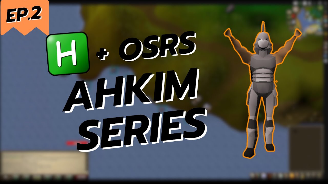 AHKIM Series Ep. 2 - Writing Our First Simple Mining Script (Mining ...