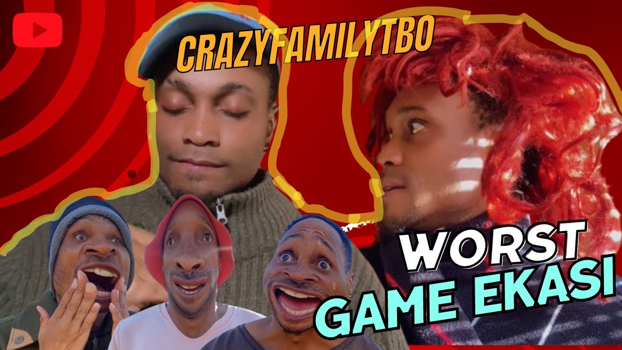 Worst Kasi Game to play || CrazyfamilyTBO || Brandon Olifant Videos ...