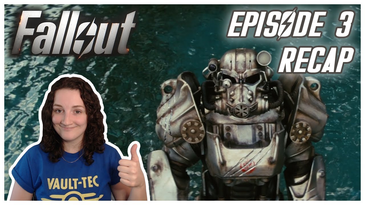 FALLOUT - Episode 3 Recap - YouTube