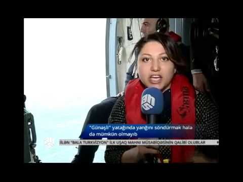 “Günəşli” yatağında yanğını söndürülməyib