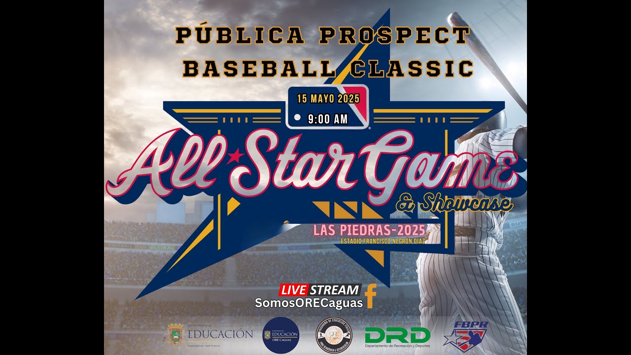 PPBC All Star Game & Showcase 2025 - YouTube
