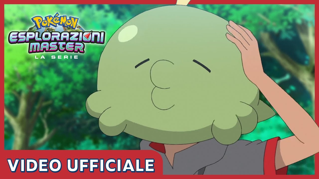 Gulp! Che Gulpin! | La serie Esplorazioni Pokémon Master | Video ...