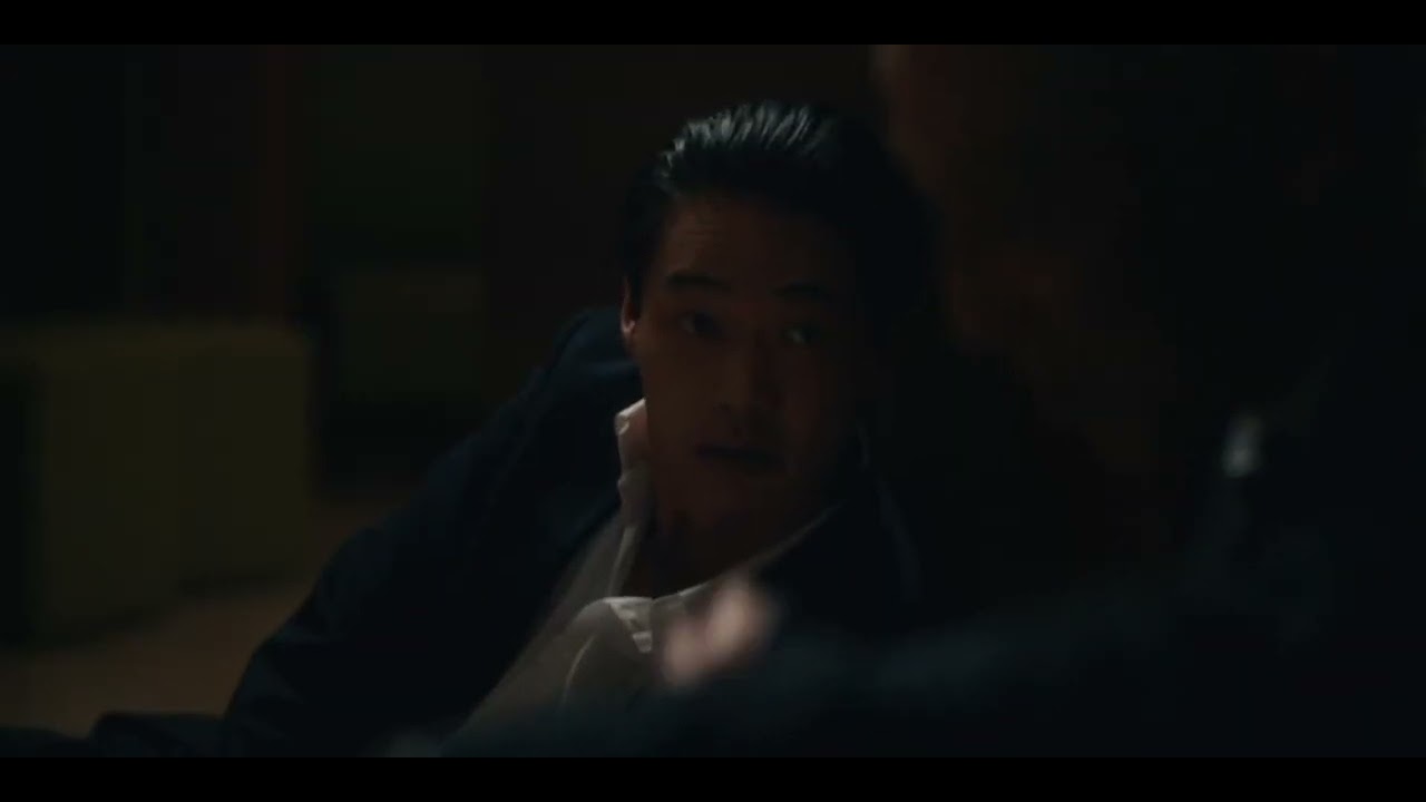 Hitoshi Ishida yakuza halála - Tokyo Vice - részlet - YouTube