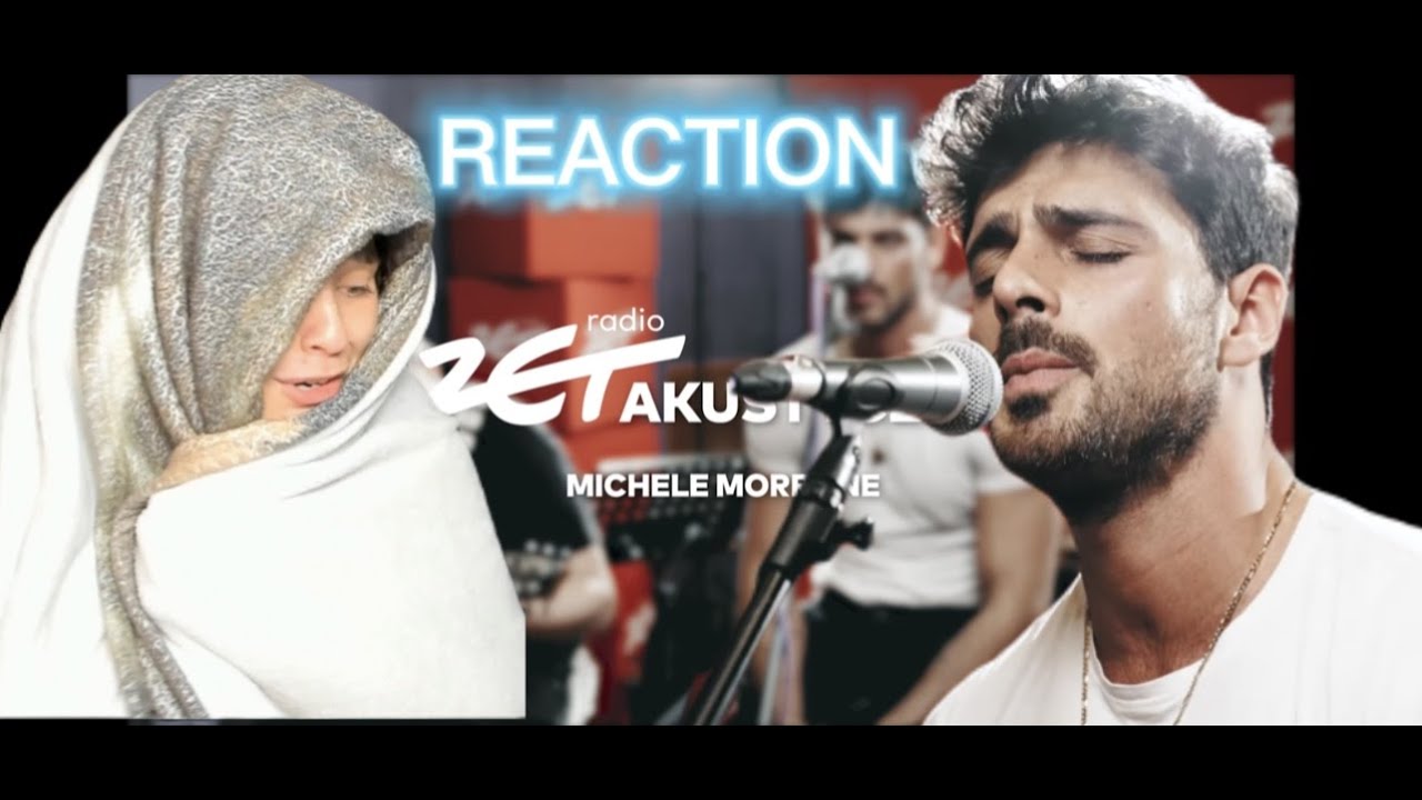 Michele Morrone - Feel It | Hard For Me | Way Down We Go (cover Kaleo ...