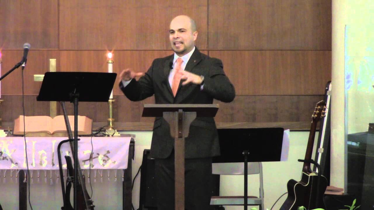 Oak Cliff United Methodist Church - Easter Service 4/8/2012 - YouTube