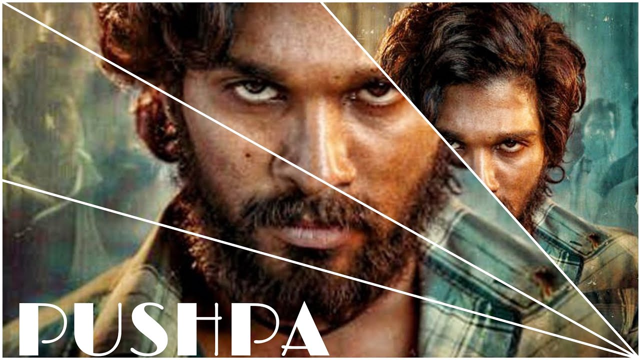 Pushpa Sketch | Sketch by Hashir | Techy Sketcher - YouTube