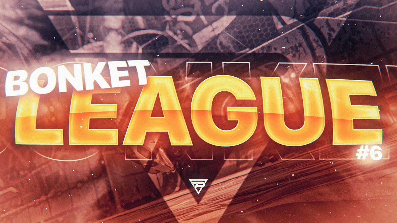 BONKET LEAGUE 6 | Rocket League Highlights - YouTube